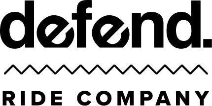 Defend Custom Mountain Bike Fenders - MTB – DefendRideCo.com